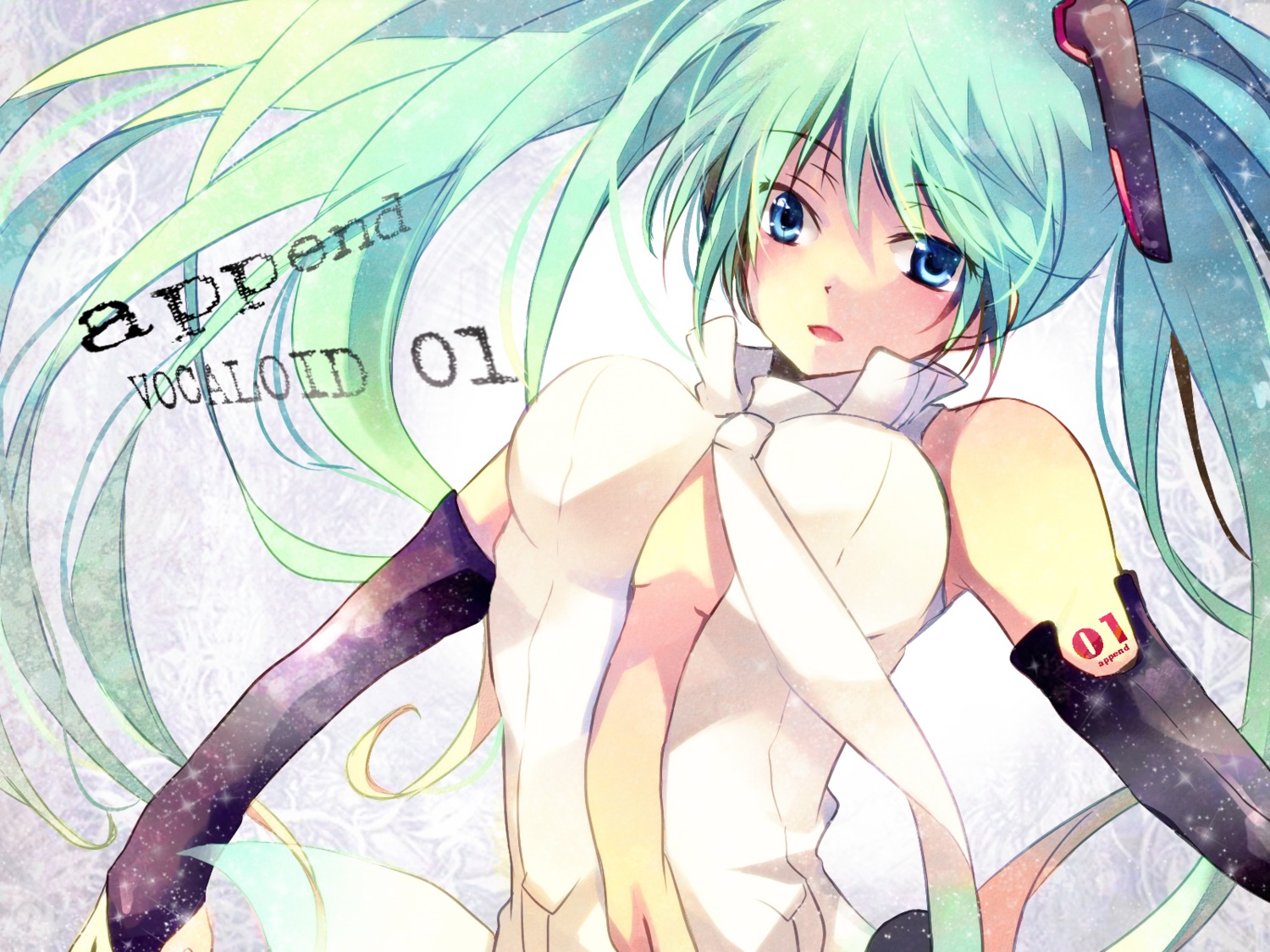 kokonoe miya vocaloid vocaloid append hatsune miku miku append ...